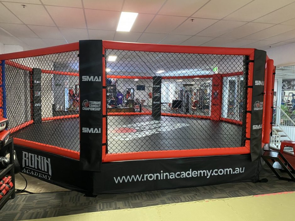 Ronin Academy - BJJ Muay Thai MMA